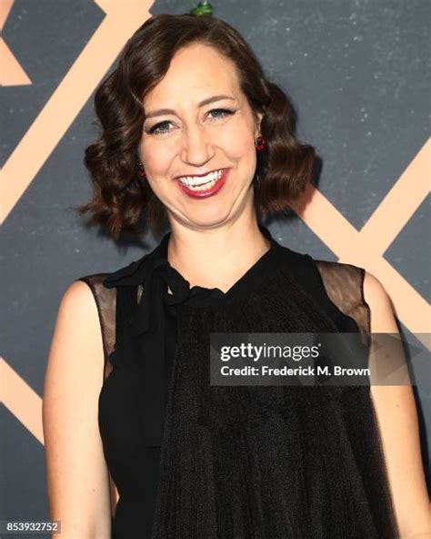 Kristen Schaal Photos Photos And Premium High Res Pictures Getty Images