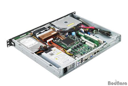 Asus 보급형 서버 Rs100 X7과 쿼드 랜 지원 서버 Rs300 E7ps4 1u 출시 보드나라