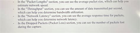 solved how to meaaure the following in wiresharke windows