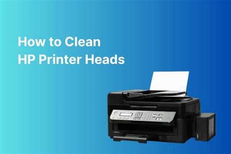 How To Clean Printer Heads A 2 Method Guide To Fixing Streaks
