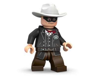 The Lone Ranger | LEGO The Lone Ranger Wiki | Fandom