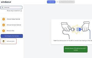 Amazon SQS Simple Queue Service Connector Integrate Import Data