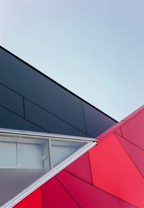 Interior And Exterior ACM Panels And Alucobond Panels Aluminum Panels Installation And