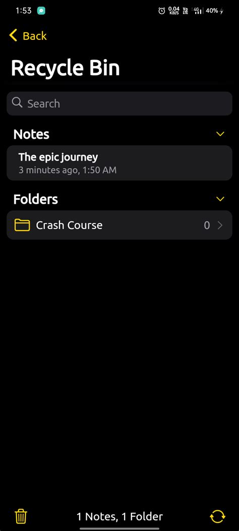 Notes App Apple Ios Notes App Clone Cross Platform Flutter By Rahifdev