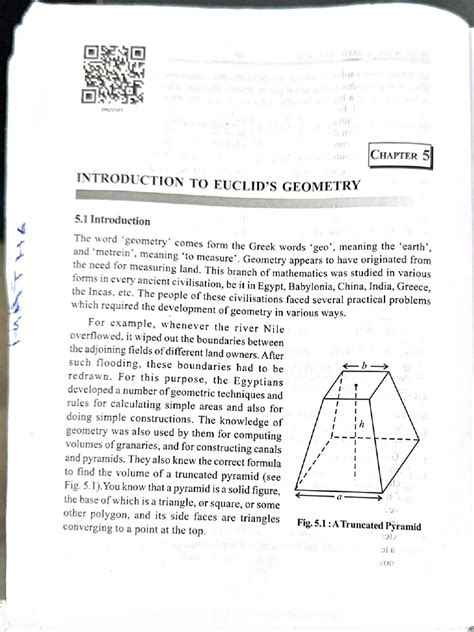 Introduction To Euclids Geometry Pdf