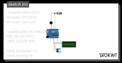 Murgana Wahabnurul Hikmah Wokwi Esp32 Stm32 Arduino Simulator