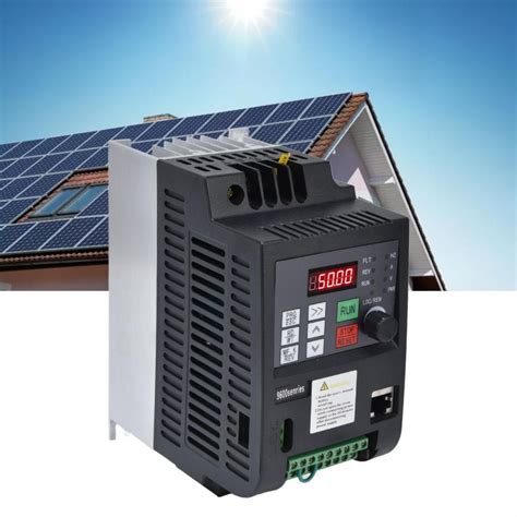Maib Nflixin Variable Frequency Converter Controller Drive Solar Vfd Shopee Philippines