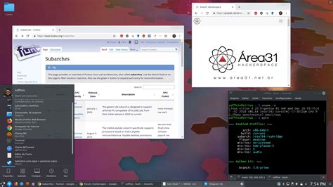 Screenshots Page General Discussion Funtoo Forums