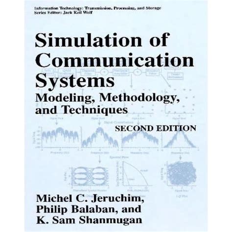 خرید و قیمت دانلود کتاب Simulation Of Communication Systems ترب