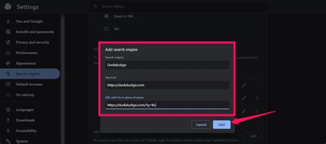 How To Set DuckDuckGo As Your Default Search On Google Chrome Dignited