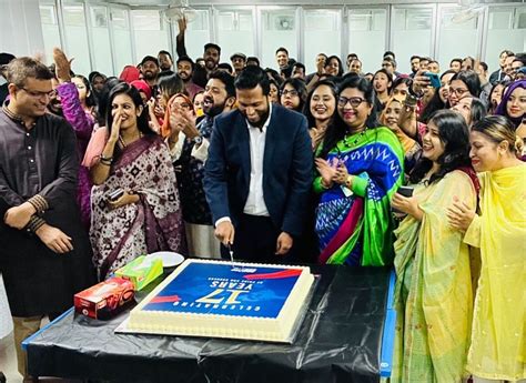 Moment Of Glory Celebrated 17 Years Of Success Of Pfec Global More Coming Ahead In Sha