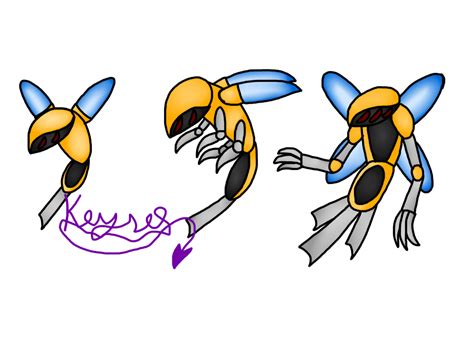 Bee Bot On Toyhouse