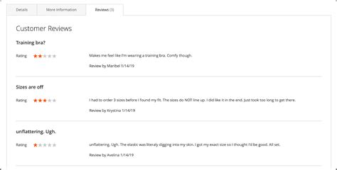 How To Configure Magento Reviews And Ratings