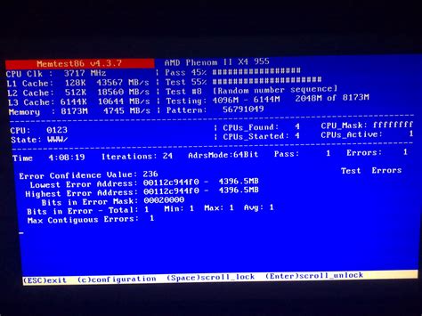 bsod caused by faulty ram solved windows 7 forums