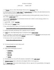 Understanding DC Motors A Comprehensive Study Guide Course Hero