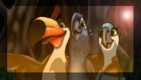 Rafael Blu And Jewel Rio By Blurpleshiz On Deviantart