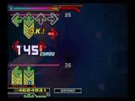 DDR SuperNOVA EDIT Flowers YouTube