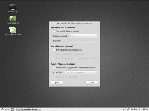 Linux Mint 201012 Debian Bitblokes Linux Spiele Streaming VPN Open Source Server