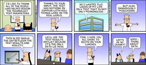 Usability Dilbert