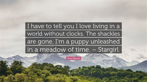 Stargirl By Jerry Spinelli Quotes