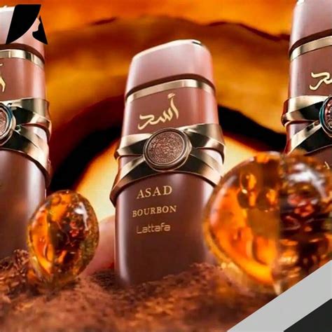 Lattafa Asad Bourbon Lattafa Parfum 100 Ml Dubai Origineel Parfum 100