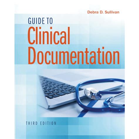 Guide To Clinical Documentation Third Edition E Book Inspire Uplift