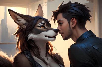 Explore The Best Humanxfurry Art Deviantart