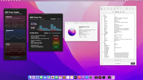 thắc mắc Hackintosh AMD APU VOZ