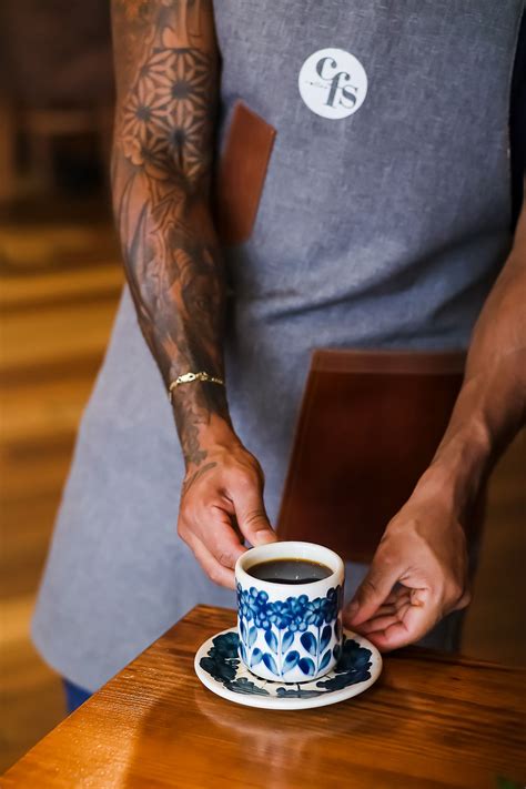 Coffee Methods Cfs Coffee Shop