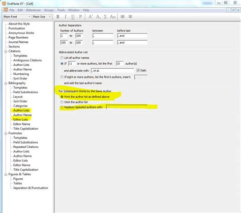 Author Missing In Bibliography Endnote How To Discourse