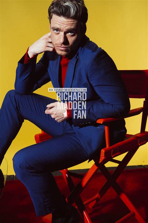 Richard Madden Fan