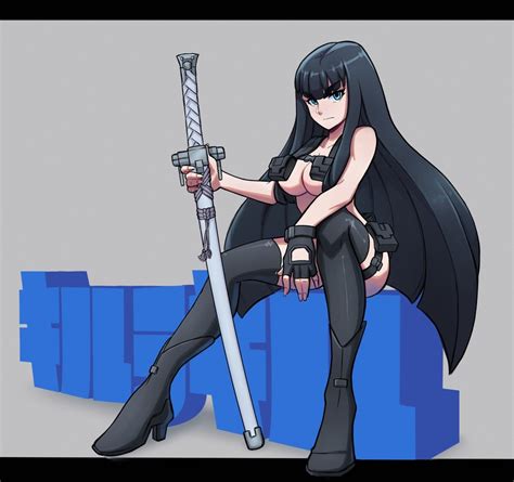 Aneurysm Ax Art Danbooru