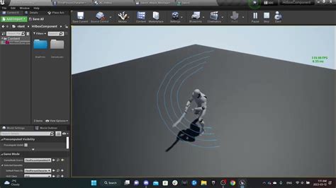 Hitbox Component Overview Unreal Engine Asset Youtube