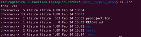 Exploring Poetry To Create A New Python Project By Itairaest Feb