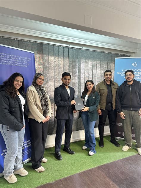 We Were Thrilled To Host Mohammed Bilal From Middlesex University Dubai At Our Office The