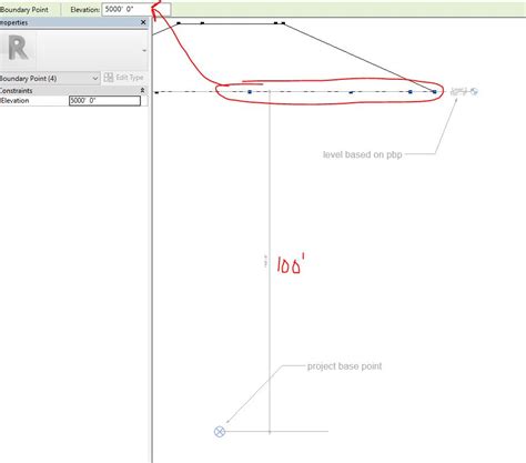 solved toposurface project base point survey point autodesk community