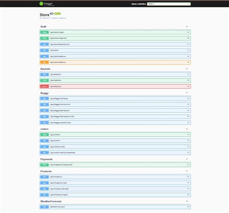 🚀 Project Launch E Commerce Web Api Talabat Built With Aspnet