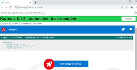 Angular Unit Testing Using Jasmine And Karma Tech Blogs