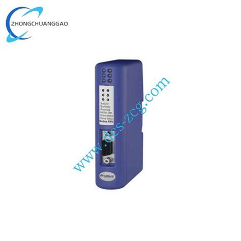 Abb 7007 C Anybus Communicator Ethernet Interface Module Dcs