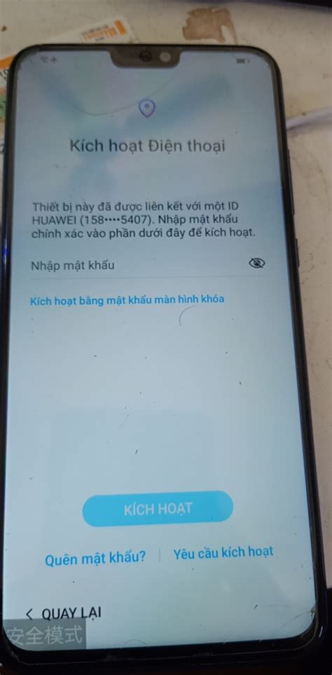 Xoá tài khoản Huawei ID Honor 8X | JSN-AL00 HWID - Thế Giới Rom Điện Thoại