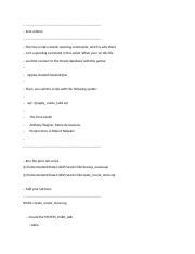 CIT225 Lab2 Docx Instructions The Two Scripts Contain