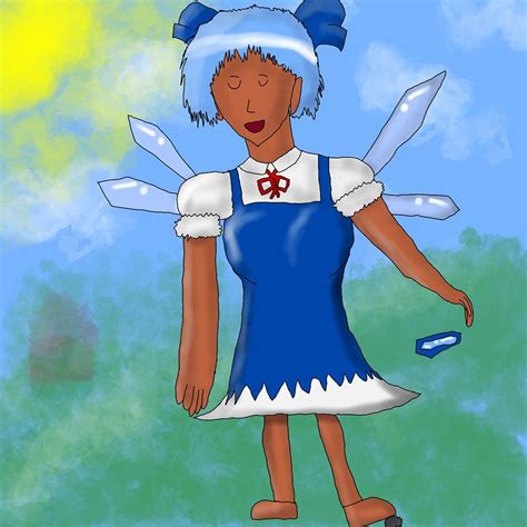 Stream Iosys Cirnos Perfect Math Class Touhou Style By Rostuhan