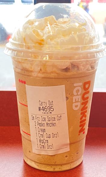 Ice Spice Munchkins Drink At Dunkin Is It Worth The Hype The Beacon