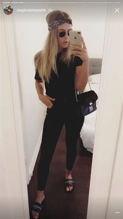 Steph Smiths Feet