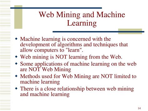 Ppt Web Mining Powerpoint Presentation Free Download Id3107370