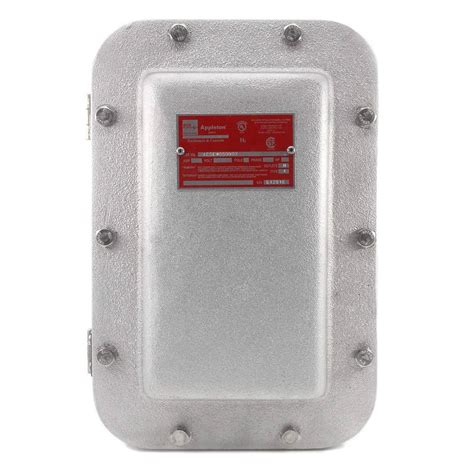 Appleton Explosion Proof Boxes