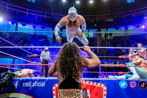 La Lucha Libre Y El Cmll ¿por Qué No Te Lo Puedes Perder