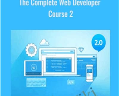 The Complete Web Developer Course Rob Percival WSO Lib