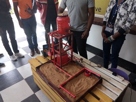 arduino day 2019 with tme education zambia