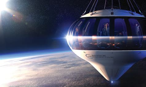 Florida Company Wants To Fly People To Space In Hot Air Balloons Maxim